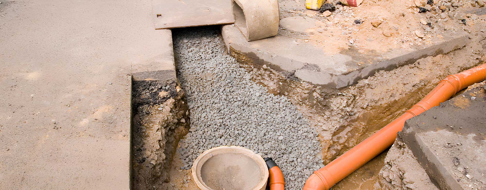 Trenchless Drainage Repair | Plymouth | Flux Sewre Ltd